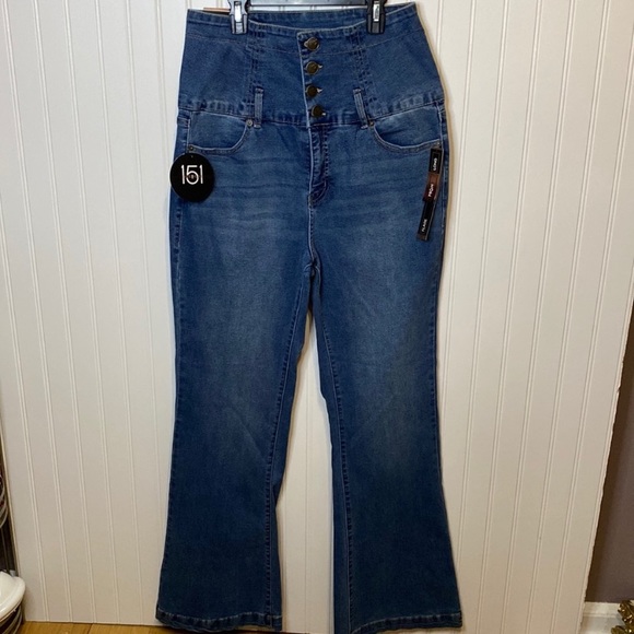 one 5 one | Jeans | Wide Leg Jeans | Poshmark